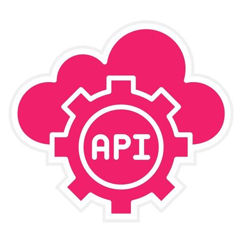 Premium Vector Vector Design Api Icon Style