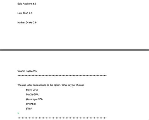 Solved Your Project Submission Must Have Three Files A