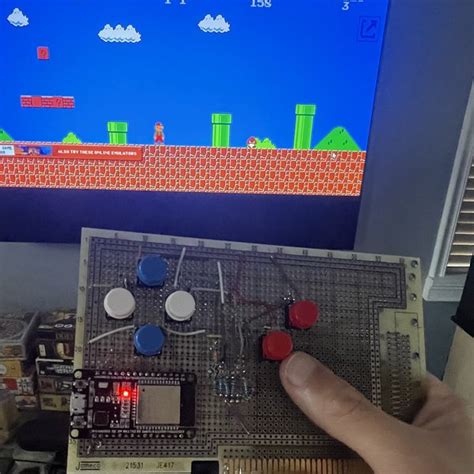 bluetooth nes controller
