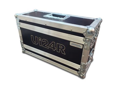 Кейс для микшерного пульта Soundcraft Ui24r Stands