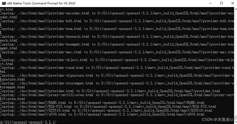 win10编译支持https的curl 使用vs2022 win10 curl CSDN博客