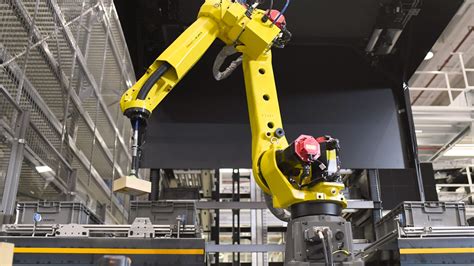 The Benefits Of Industrial Robotics For Your Manufacturing Business Abuelos En Red