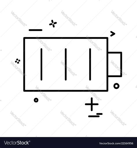 User Interface Icon Design Royalty Free Vector Image