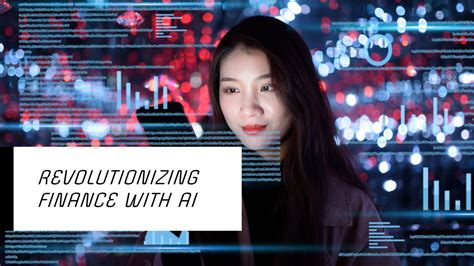 The Evolution Of Ai In Finance Automating Processes And Enhancing Decision Making