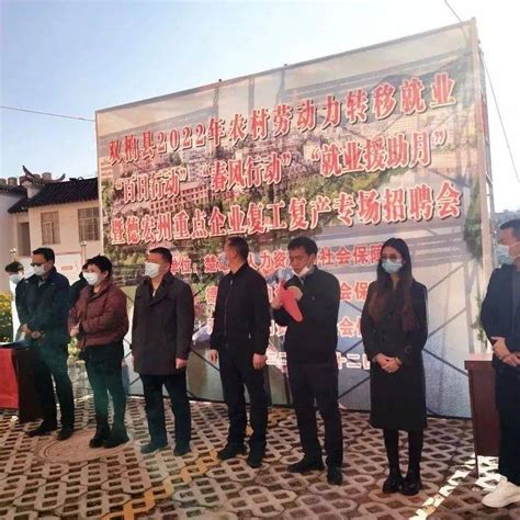 双柏县妥甸镇：转移就业“转”出群众幸福生活服务劳动力劳动者