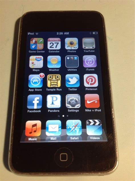 Ipod Touch 2