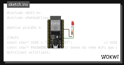Subscribe Wokwi Esp32 Stm32 Arduino Simulator