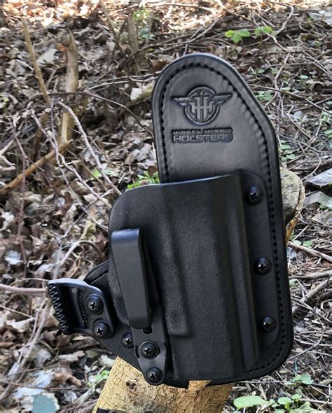 Concealed Carry Holsters Hidden Hybrid Holsters Made In The Usa