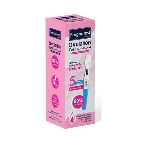 Ovulation Test Fast And Accurate Ultra Sensitive Optimal Medics