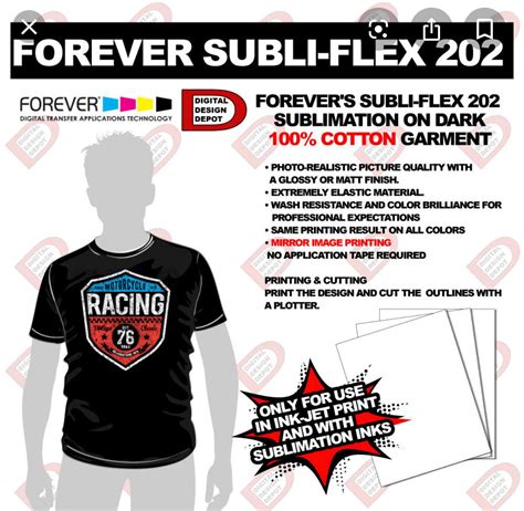 Subli Flex 202 Paper Smart Buy