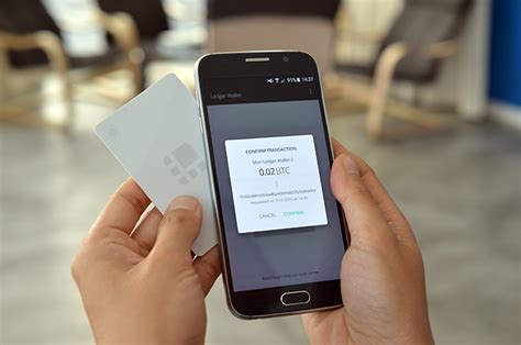 Ledger Unplugged Contactless Bitcoin Wallet Bitcoin Garden