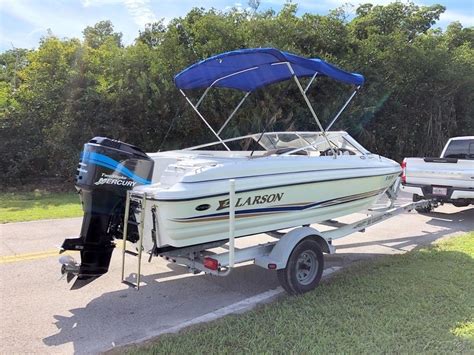 Larson Sei 190 2003 For Sale For 8700 Boats From