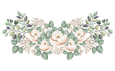 White Flower Vector Art Icons And Graphics For Free Download