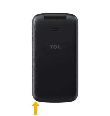 TCL CLASSIC R Phone Assembly AT T