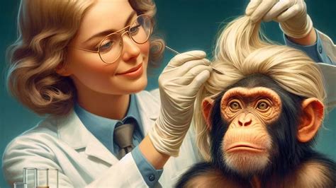 Rand Paul Draws Attention To The Governments Tranny Monkey Program