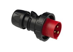 Pce 02392 7 Iec 60309 7h Pin And Sleeve Plug Pin And Sleeve Plug Culus