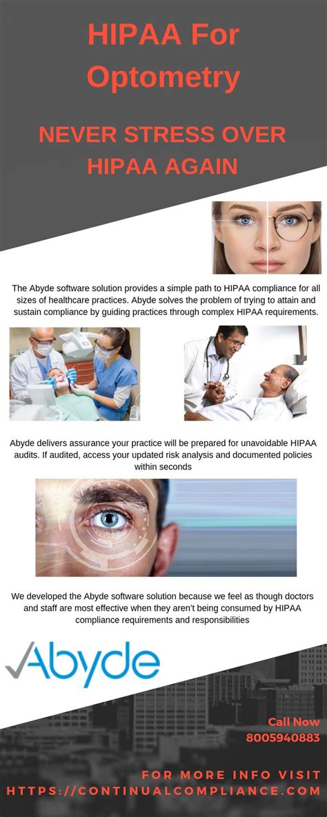 Hipaa For Optometry Hipaa Compliance Hipaa Guided Practice