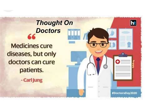 Presentation On The Topic Of Doctors By Palak Vii Pptx