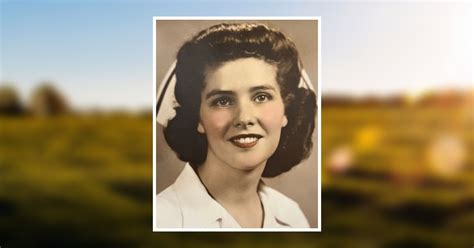 Evelyn C Wright Obituary September 5 2022 Lord And Stephens Funeral Homes