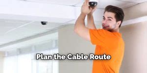 How To Wire For Security Cameras Easy Methods
