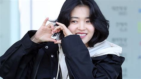 [e포토] 김태리 새해 하트 많이 받으세요