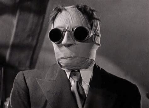 Ccc Claytons Cinema Countdown The Invisible Man 1933 Review