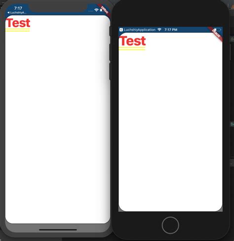 Flutter Widget Takes Full Screen With Set Size Parameters Stack