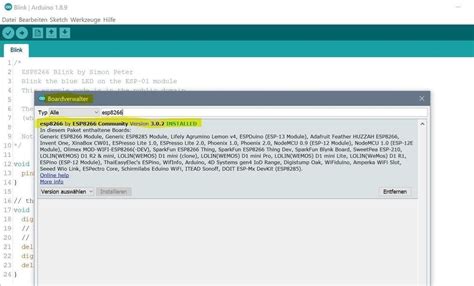 Esp8266 Nodemcu Development Board V2 Kaufen Auf Ricardo