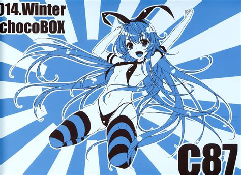 C87 [choco Box Choco Chip ] Chocobox History Collection Akiba