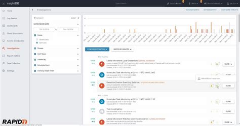 Solution Short Using Threat Intelligence In Rapid7 Insightidr