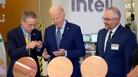 Intel Hit With Class Action Lawsuit Investors Claim 7 Billion Foundry Losses Were Concealed