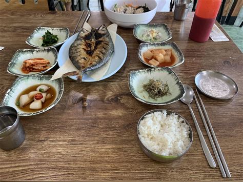 제주도 음식 음식 여행 에펨코리아