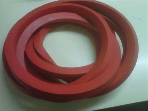 JC Red SILICON GASKET For Industrial At Rs 150 Piece In Indore ID 21897468762