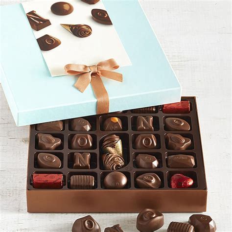 All Milk Assorted Belgian Chocolates 25 Pc Winni