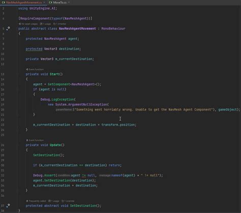 Unitys Navigation And Pathfinding By James Lafritz Dev Genius