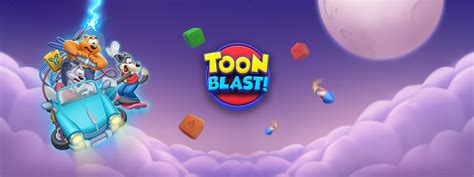 Toon Blast Peakテクニカルサポートおよびヘルプセンター