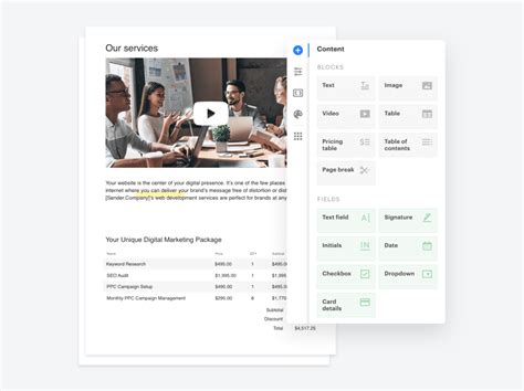 Pandadoc Document Management Systems