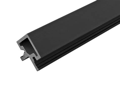 Cladco Composite Slatted Wall Cladding External Corner Profile Trim Roofing Outlet