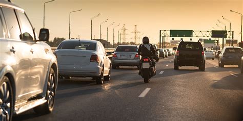 Us Cities With The Worst Traffic Why Motorcycle Riding Is A Better
