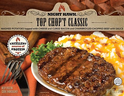 Charbroiled Classics Nighthawkfrozenfoods