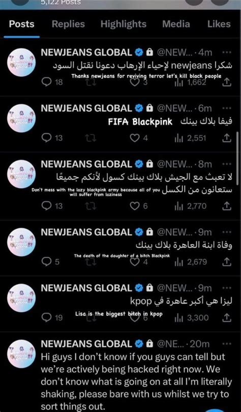 Фанбаза Newjeans с 141 000 подписчиков оскорбила Лису из Blackpink