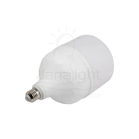 لمبة بالما لد 50 وات ابيض ضمان 3 سنوات جنى لايت Jana Light