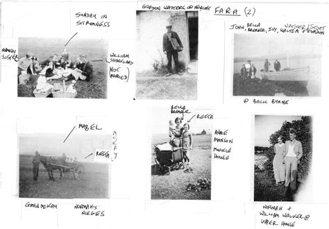 Orkney Image Library Fara Compilation 25
