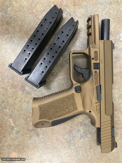 Canik Tp9da