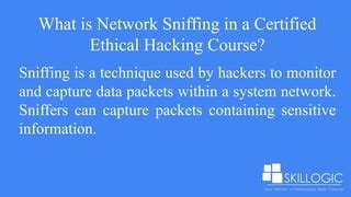 Ethical Hacking Certification Course In Patna PPT