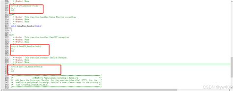 Stm32移植freertos（学习笔记） Csdn博客