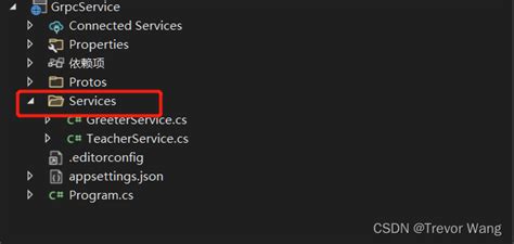 Asp Net Core 60使用grpc配置服务和调用服务rvicesaddgrpcclient Csdn博客