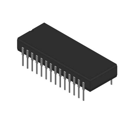 Cp82c59a Priority Interrupt Controller 28 Pdip