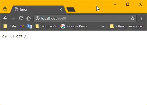 Primera Api Rest En Node Js Y Express