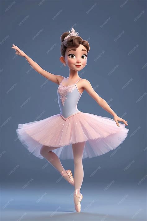 Premium Photo 3d Animation Style Cartoon Character Illustration Of A
